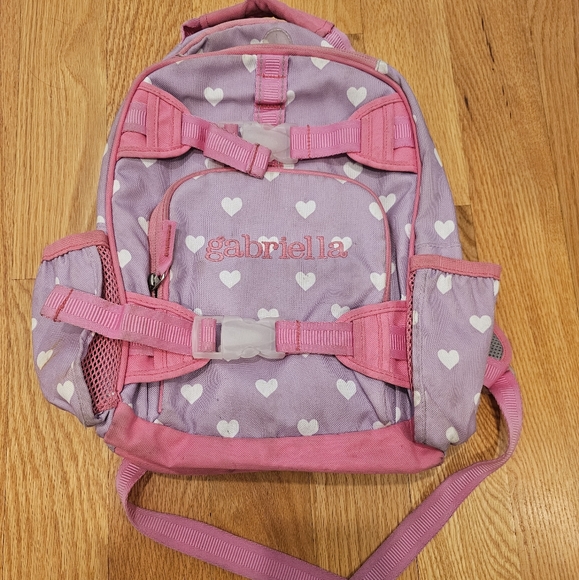 Pottery Barn | Accessories | Pottery Barn Backpack | Poshmark